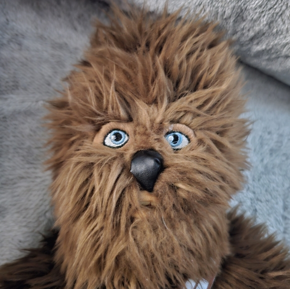 Northwest | Toys | Disney Star Wars Underground Toy Chewbacca Plush 2 ...
